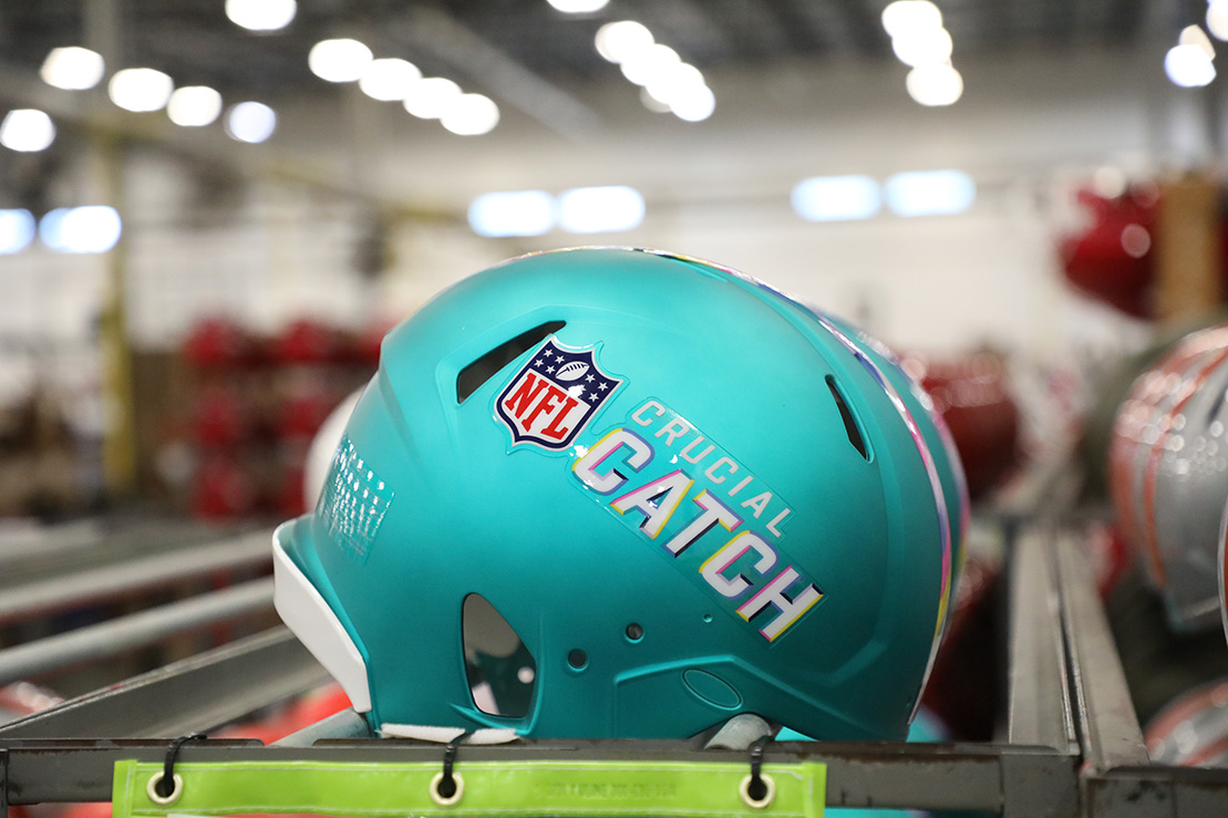 What is Crucial Catch?