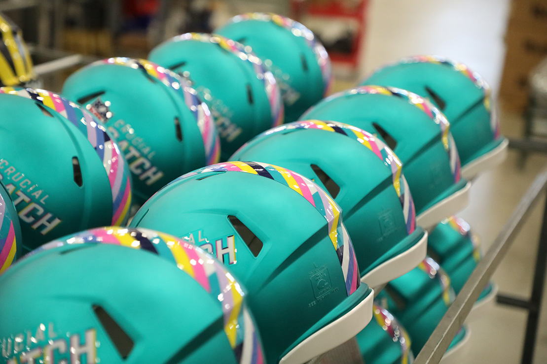 What is Crucial Catch?