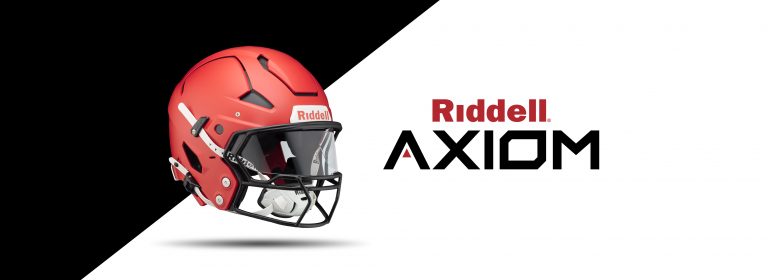 Full Riddell Axiom helmet platform now available for individual ...