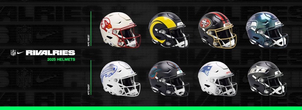 NFL x Nike Rivalries – Connecting Athletes and Fans by Community